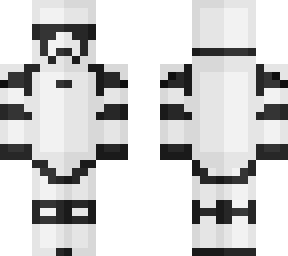 stormtrooper | Minecraft Skins