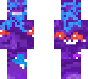 Fungi Fung (SLIM MODEL) | Minecraft Skin