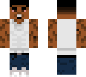 gangster | Minecraft Skins