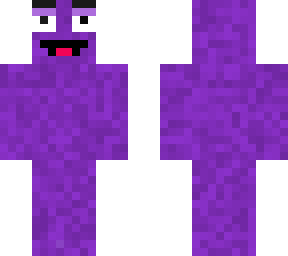 Grimace | Minecraft Skin