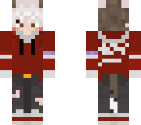 Grover | Minecraft Skin