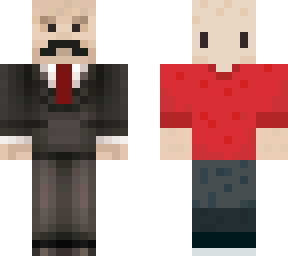 Grumbo | Minecraft Skin
