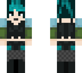 gwen tdi | Minecraft Skin