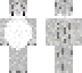 Hamster | Minecraft Skin