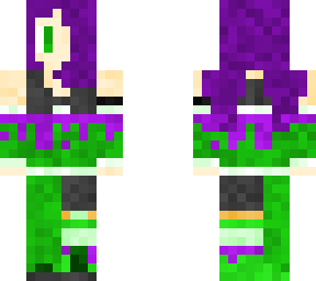 Hibiki Ito | Minecraft Skin