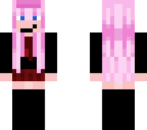jiuui | Minecraft Skin