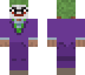 joker | Minecraft Skins