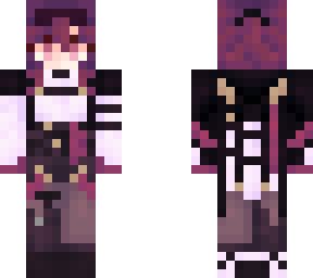 honkai star rail | Minecraft Skins