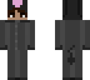 kuromi | Minecraft Skins