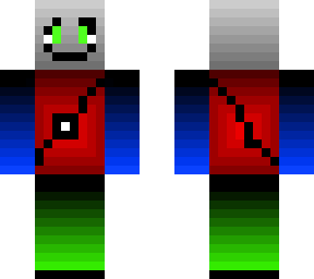 led GUY | Minecraft Skin