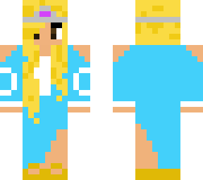 Lilly | Minecraft Skin