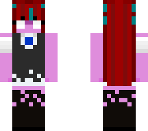 Limulady | Minecraft Skin