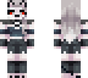 Loona ( Fixed & Better) | Minecraft Skin