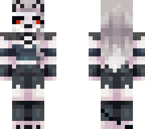 Loona (Better) | Minecraft Skin