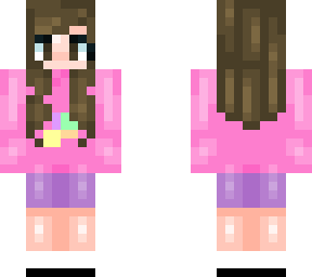 Mabel Pines | Minecraft Skin
