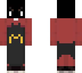 MAC friend 1 | Minecraft Skin