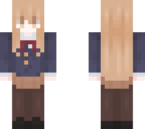 Mahi | Minecraft Skin