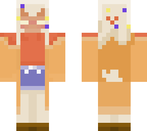 mahi skin | Minecraft Skin
