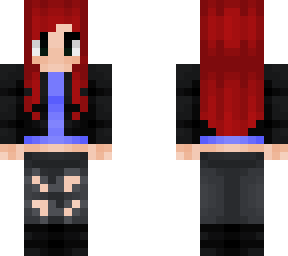mary jane | Minecraft Skins