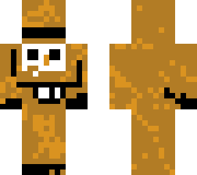 mater | Minecraft Skin