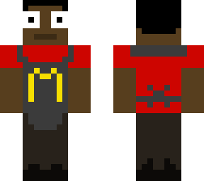 Mc worker | Minecraft Skin