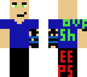 mensch | Minecraft Skins