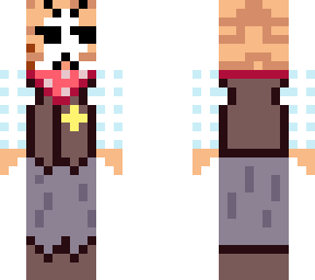 Meowdy | Minecraft Skin