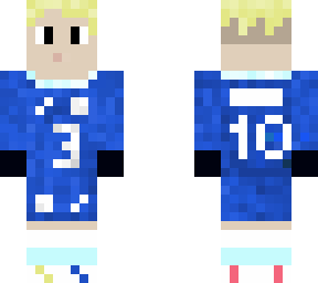 chelsea | Minecraft Skins