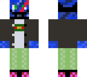 Neuros | Minecraft Skin