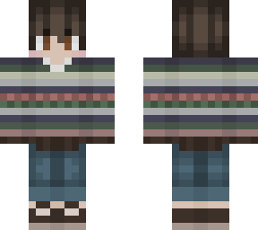 nico | Minecraft Skins