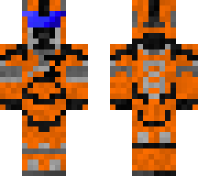 scar | Minecraft Skins