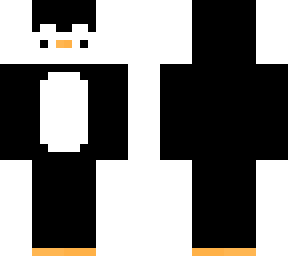penguin v2 | Minecraft Skin