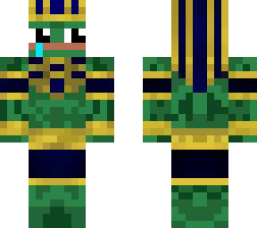 pharaoh | Minecraft Skins