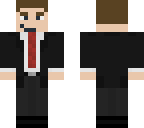 president | Minecraft Skins