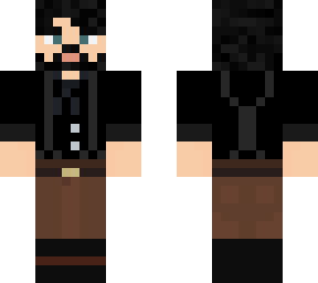 Ranch man | Minecraft Skin