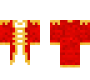 royal gown | Minecraft Skin