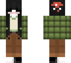 Runa_cosplay_ original | Minecraft Skin