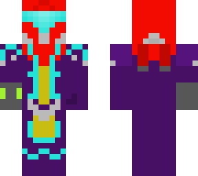 samus | Minecraft Skins