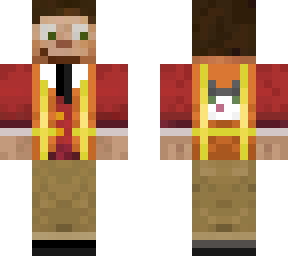 Scar season 9 scarland | Minecraft Skin