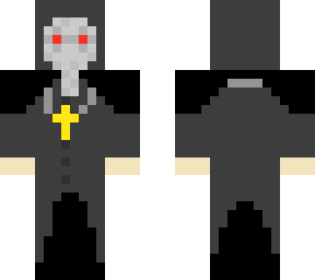 scp 049 scp 049 | Minecraft Skins