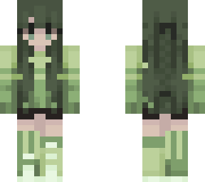 Seaweed | Minecraft Skin