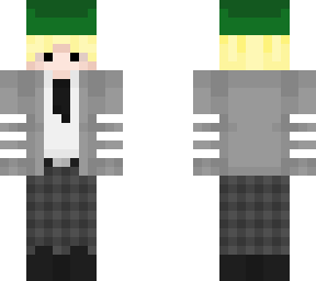 seth | Minecraft Skin