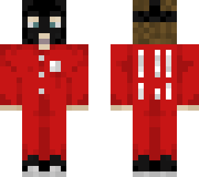 Sid Wilson Slipknot | Minecraft Skin