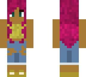 sierra tdi | Minecraft Skin