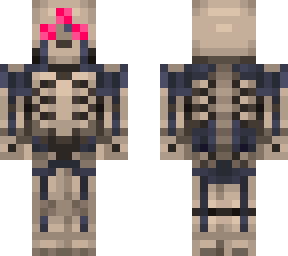 Skelebro robro | Minecraft Skin