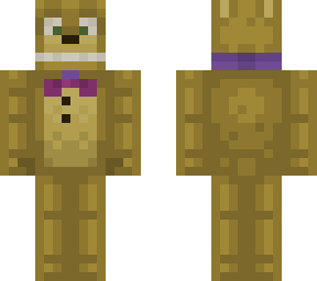 Spring-Locked | Minecraft Skin
