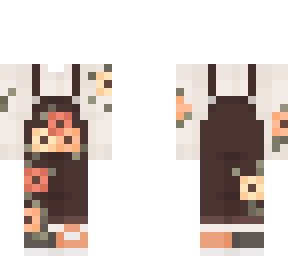 Springtime Farmer | Minecraft Skin