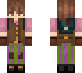 spud | Minecraft Skin