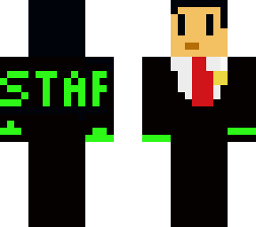 Staff | Minecraft Skin