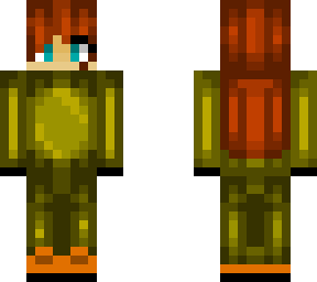 scp d class | Minecraft Skins